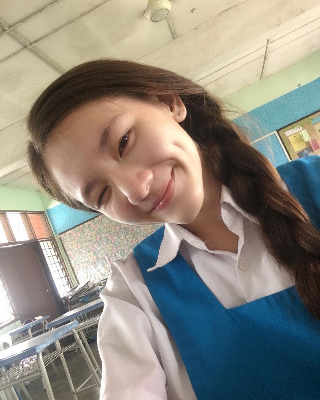 Koleksi Amoi Sekolah #6