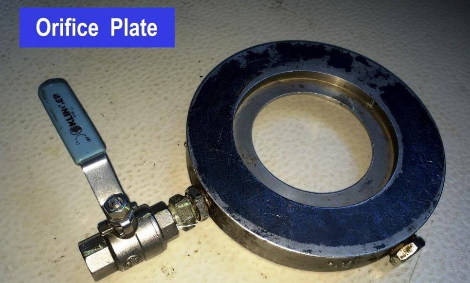 What are the Orifice Plate Flow Requirements?