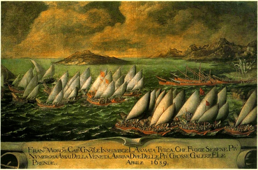 (1204 – 1669) Η ΚΡΗΤΗ ΣΤΑ ΧΡΟΝΙΑ ΤΗΣ ΒΕΝΕΤΟΚΡΑΤΙΑΣ | "Τα πάντα ρει news"