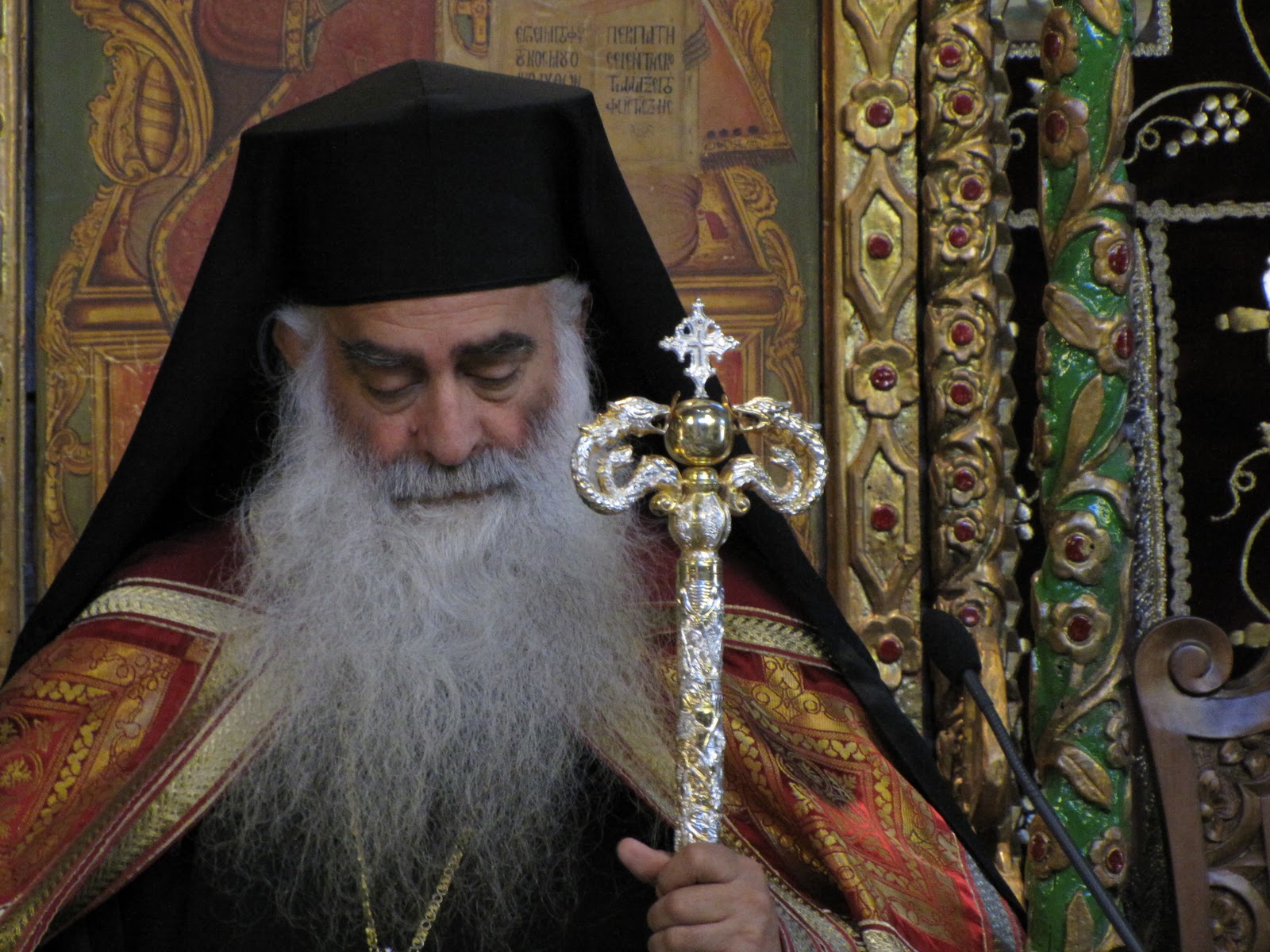 PANAYIOTIS TELEVANTOS: ΕΙΣΑΓΩΓΙΚΟ ΣΧΟΛΙΟ ΣΤΟ ΑΡΘΡΟ ΤΟΥ π. ΘΕΟΔΩΡΟΥ ΖΗΣΗ ...