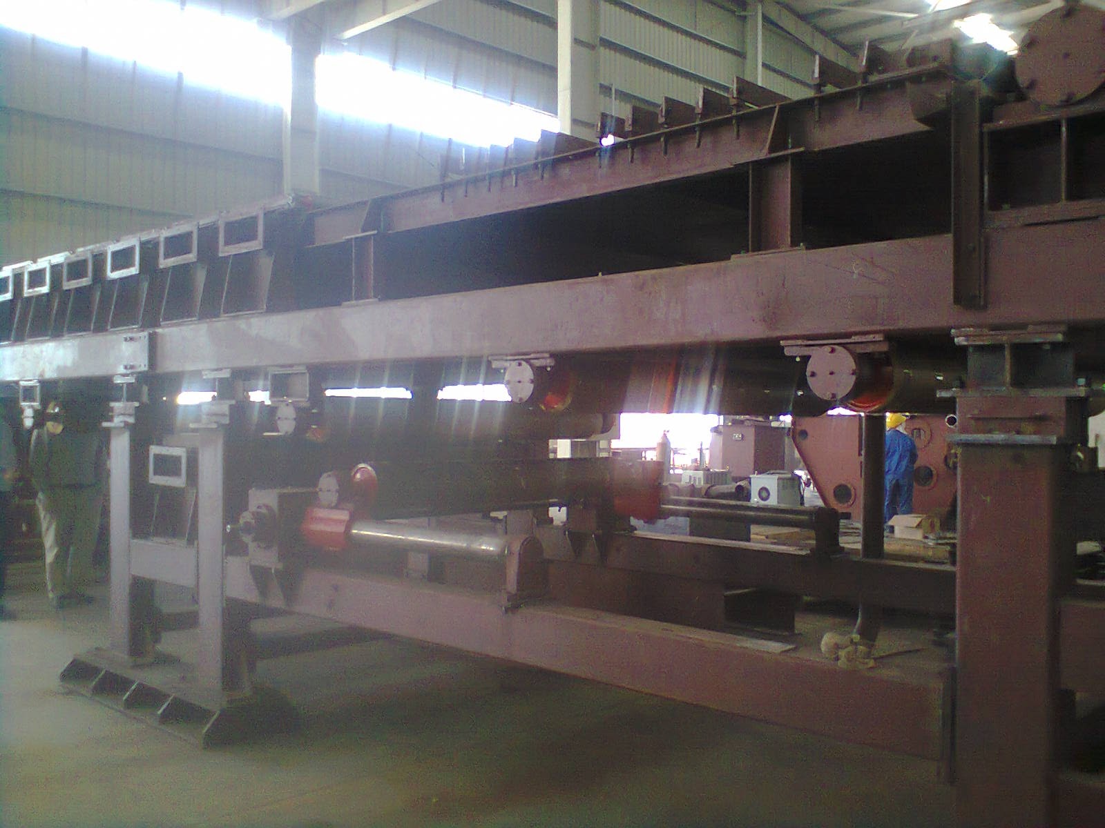 How To Making Fiber Cement on Hatschek Machine and Flow On machine ...