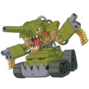 Digi-Arquivo: Tankmon ~ PMD || Acervo de Imagens de Digimon e Pokémon ...