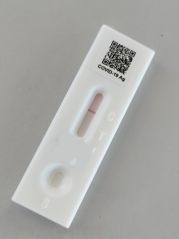 Pengalaman Membuat Self Test RTK Test Covid-19