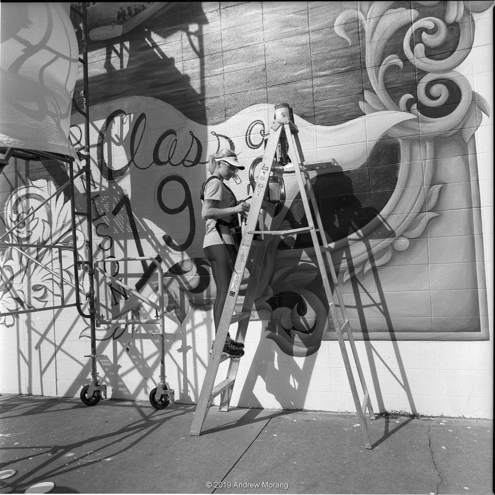 Urban Decay: Small Towns in Texas: Denison