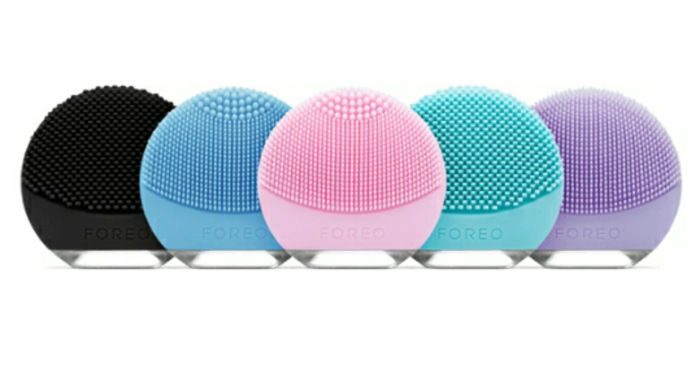 Luvi-Love: Foreo luna go blue