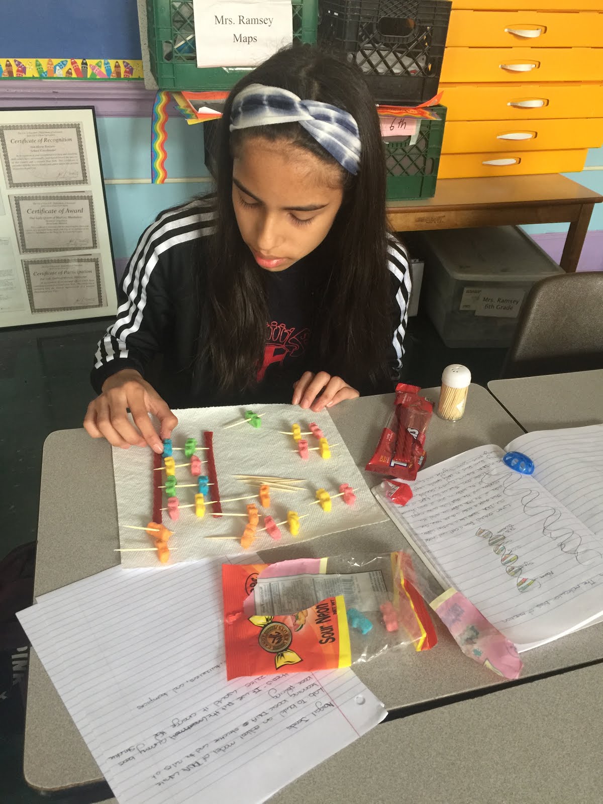 Mrs. Ramsey Blog - Where Science and Technology come ALIVE!