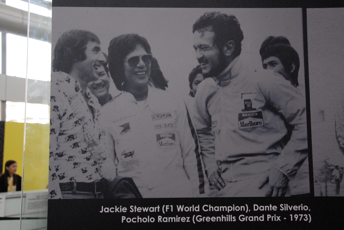 Pinoy Petrolheads: Racing With Legends