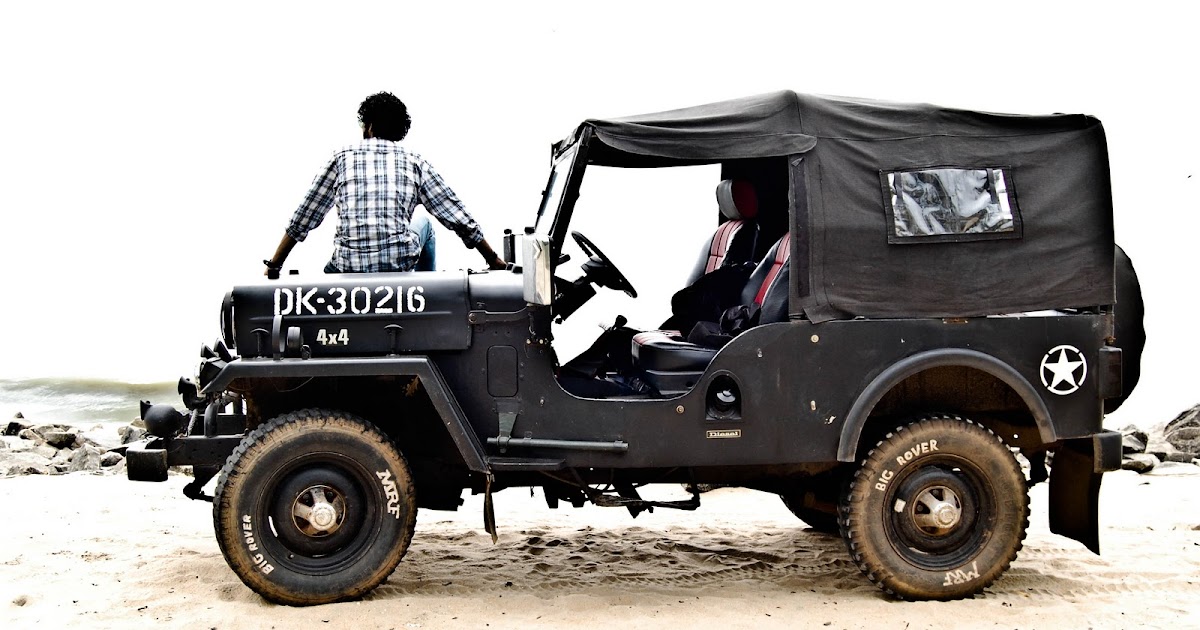 Mahindra Classic Modified