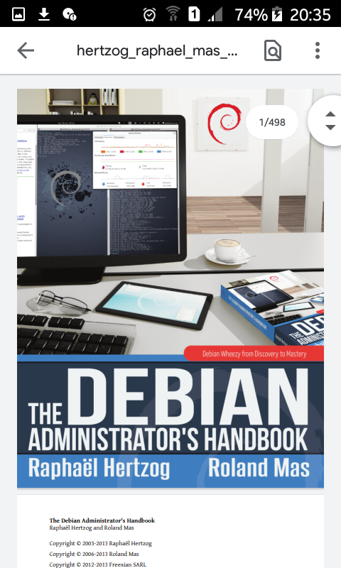 Buku Postgresql Dan Debian Linux Jurnalku