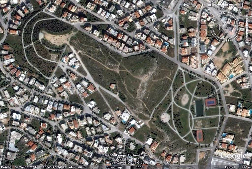 Αρχαιολογικός χώρος κηρύσσεται ο λόφος «Πανί» στον Άλιμο - Ανασκαφή