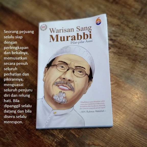 WARISAN SANG MURABBI