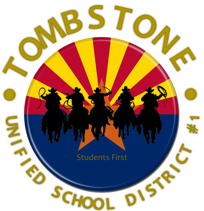 Tombstone Unified School District Logo