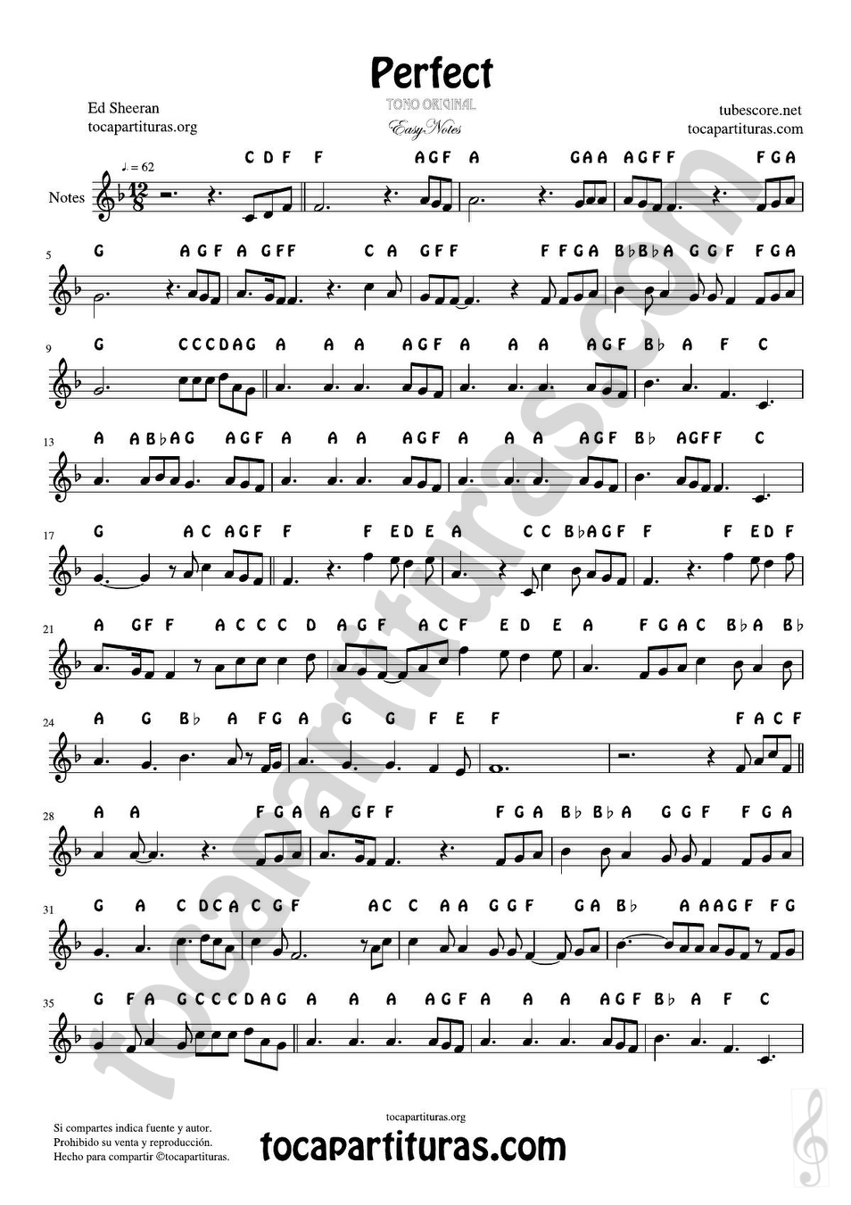 péndulo Sueño mental perfect ed sheeran flauta dulce Objetado vehículo Intercambiar