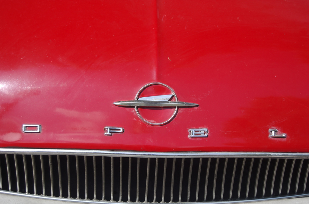 History of All Logos: All Opel Logos