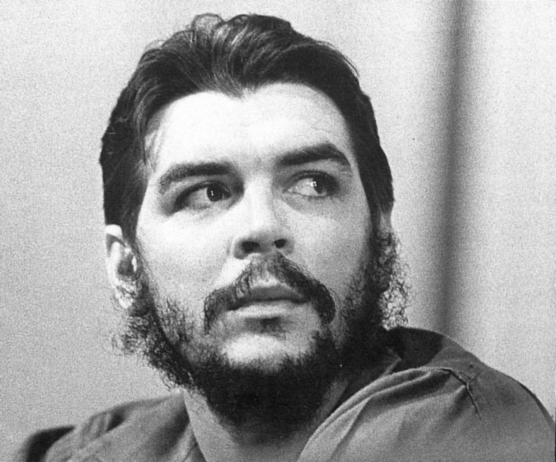 Comandante Ernesto "Che" Guevara - Te interesa saber