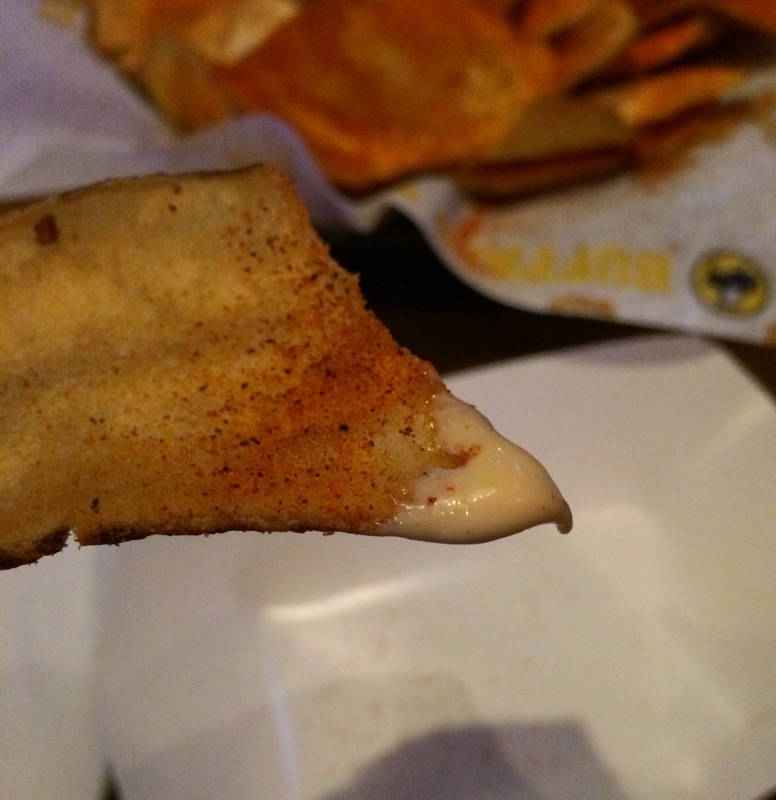Chipotle BBQ Kettle Chips From Buffalo Wild Wings / バッファローワイルドウィングスのチポー ...