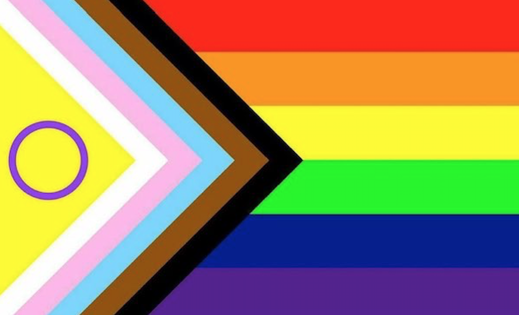 La Bandera del orgullo se actualiza con nuevos colores para ser más ...