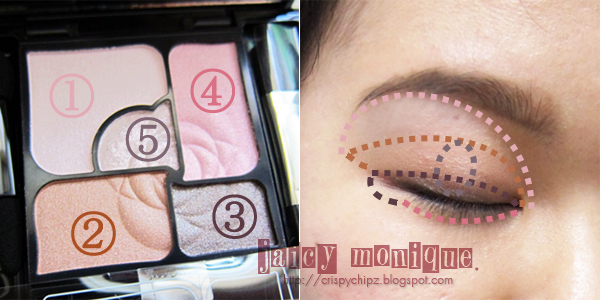 [妝品] 美翻了的 Kanebo 佳麗寶 COFFRET D'OR 春夏彩妝 - iMORE時尚潮流博客部落格 - FashionGuide ...