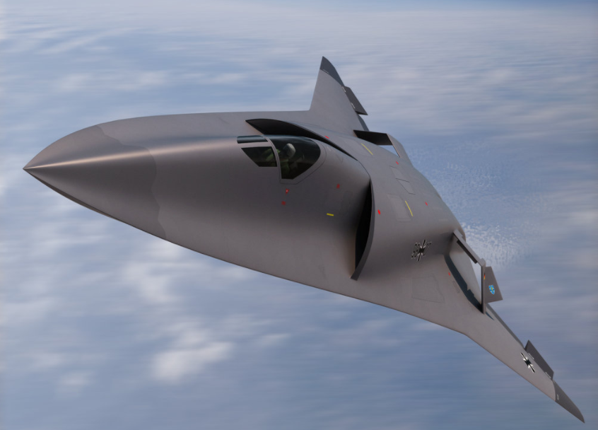 Military and Commercial Technology: Franco-German sixth-generation ...