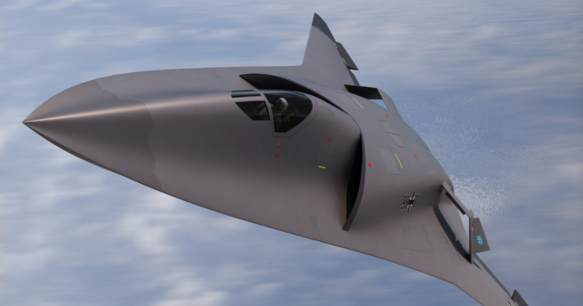 Military and Commercial Technology: Franco-German sixth-generation ...