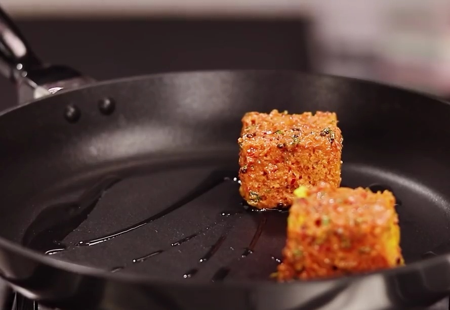 How to make Tandoori Dhokla at Home | Step by Step Recipe ...