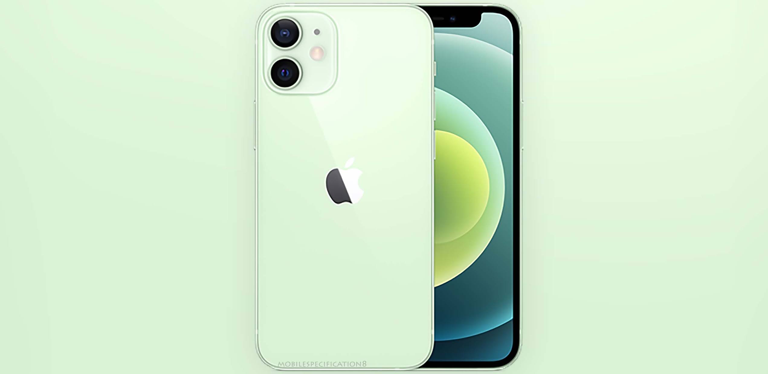 iPhone 12 Mini Price and full phone Specifications - Mobilespecification8