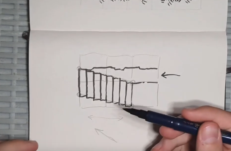 Two Minute Tabletop: How to Draw Dungeon Maps. | Starships & Steel: Two ...