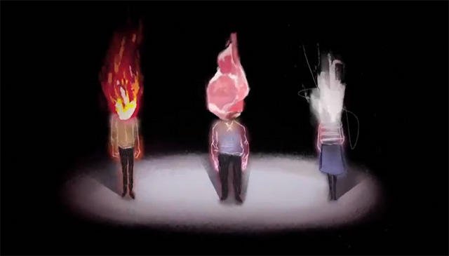 Poof the Magic Cookie Dough: They Called Me Pork Chop