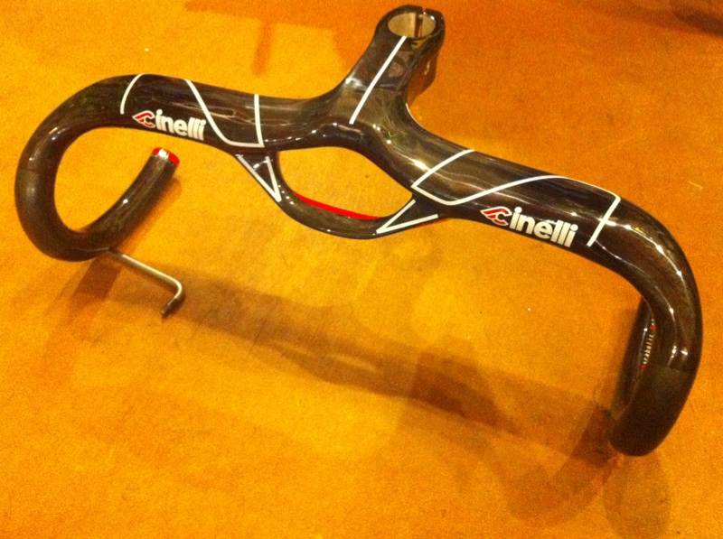 OCEAN CYCLE FACTORY: CINELLI RAM3