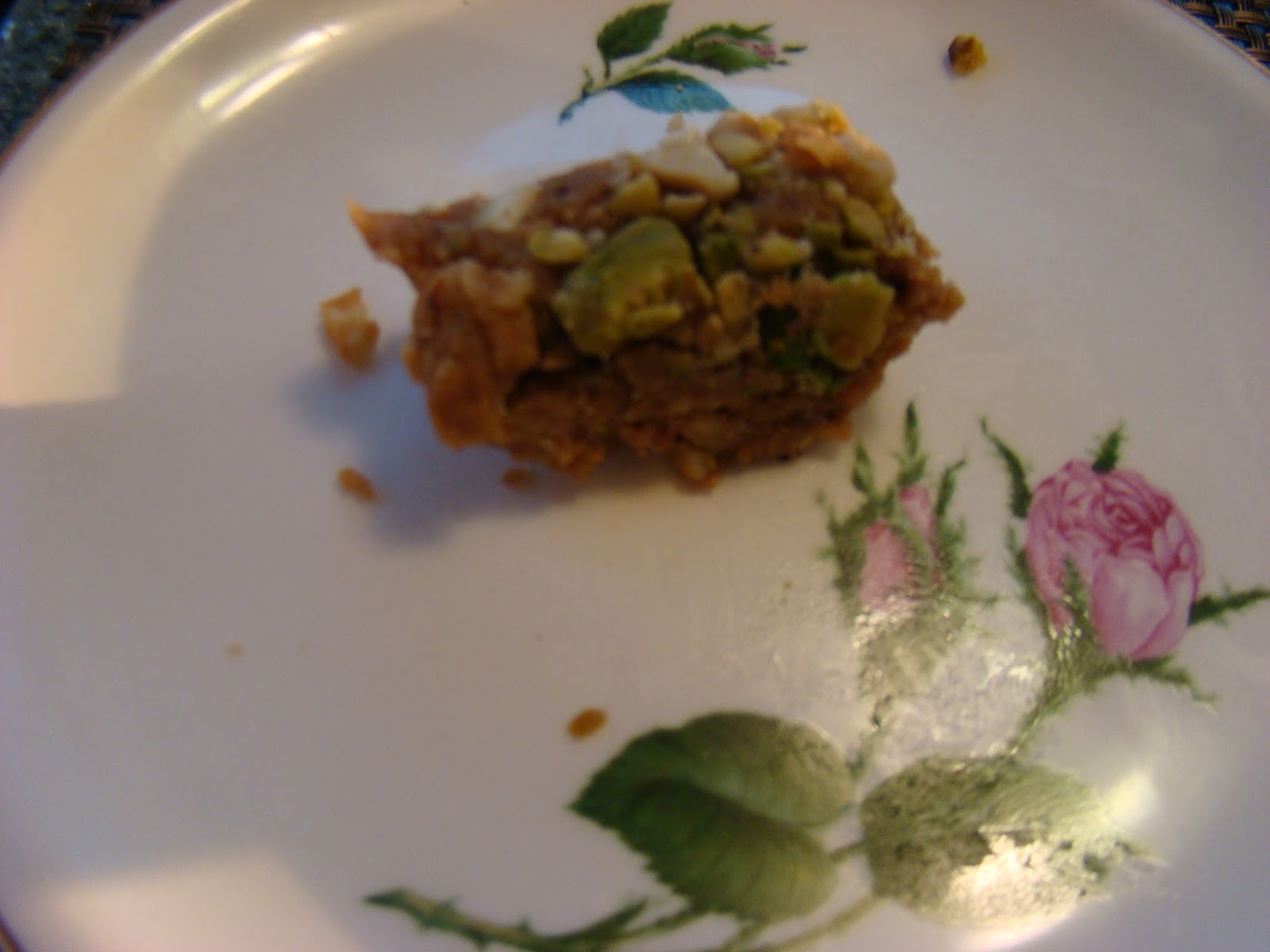 My Favorite Recipes Collection: Scrumptious Nutty Milk Fudge from ...