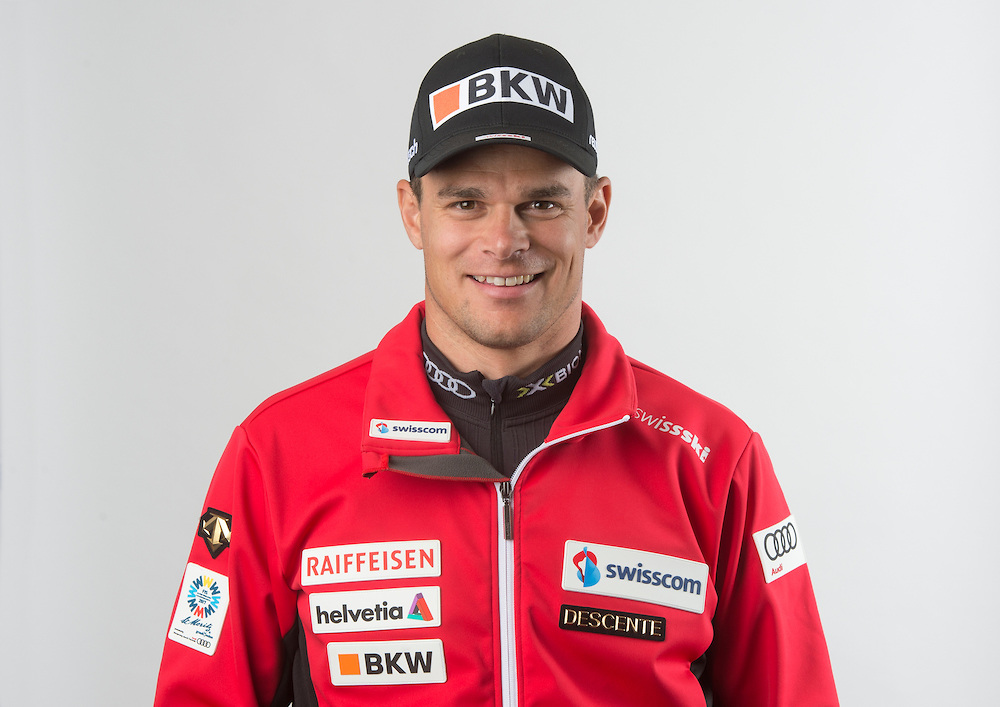 Planète ski: Patrick Kung de retour sur la neige