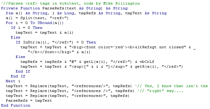 Karakteristik Pemrograman Visual Basic 6 (VB6) - Aozon