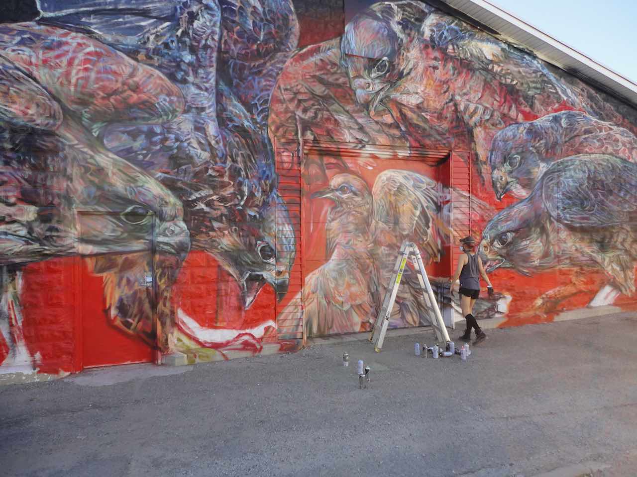 Rensselaer Adventures: Rensselaer Art Walk Day 10