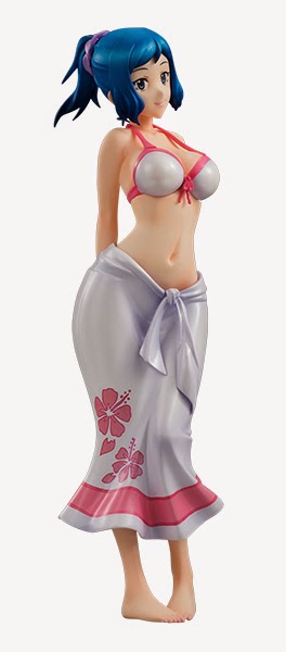 Gundam Build Fighters Rinko Iori Swimsuit Ver 1 10 Gundam Girls