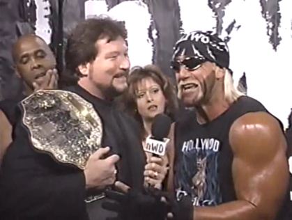 PPVs Del Recuerdo N°15: WCW Starrcade 1996 - OTTR Wrestling