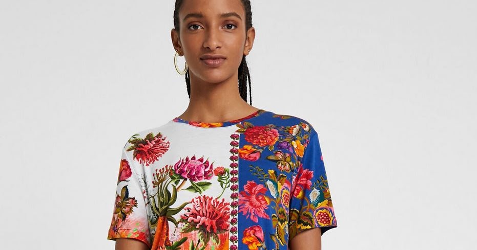 Desigual - Nova coleção moda mulher ~ Mad Moda