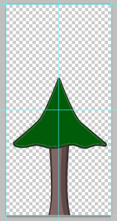 Tutorial - Cartoon Tree for 2D Platformer | Kulíš Android