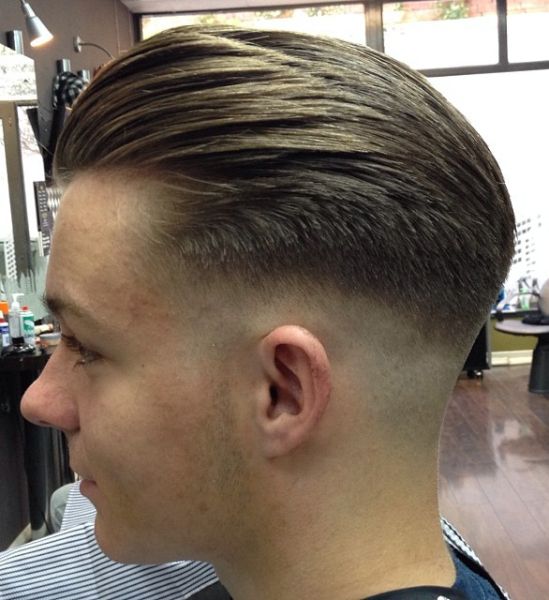 Cross Fade: TYPE OF FADES: