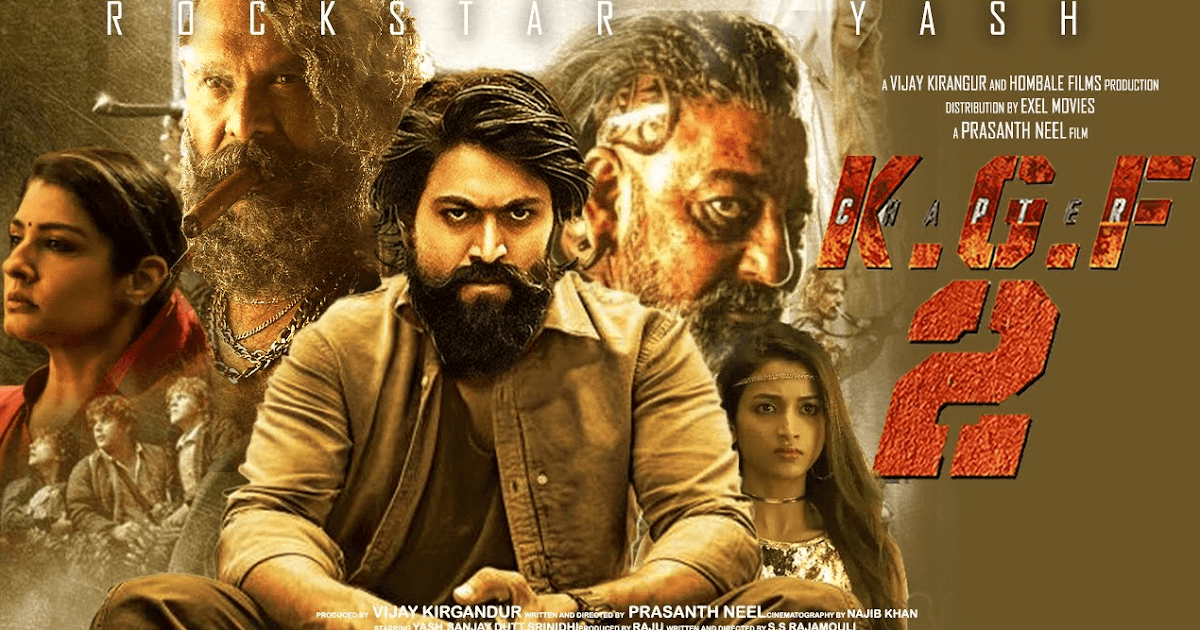 KGF Chapter 2 Teaser Release 2021 | KGF Chapter 2 Movie Teaser Review