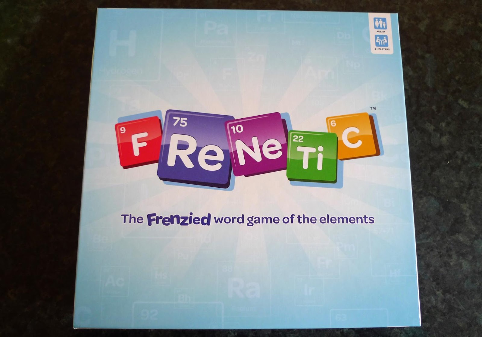 How to play Frenetic in 5 Simple Steps (AD)