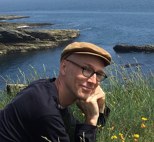 Robert V.S. Redick Interview - Sidewinders ~ JeanBookNerd