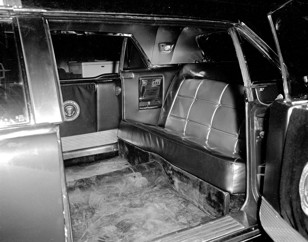 DVP's KENNEDY GALLERY