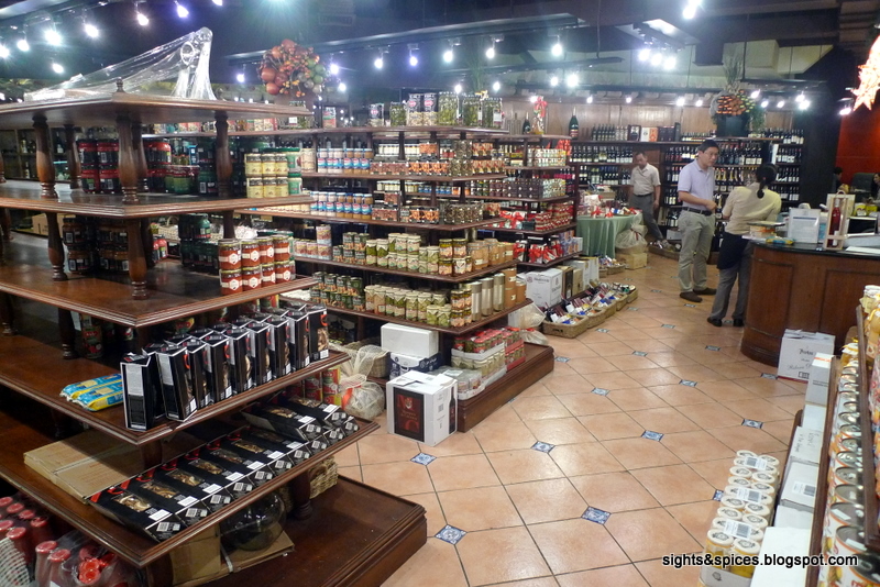 Sights and Spices: Spices: Terry's Selection