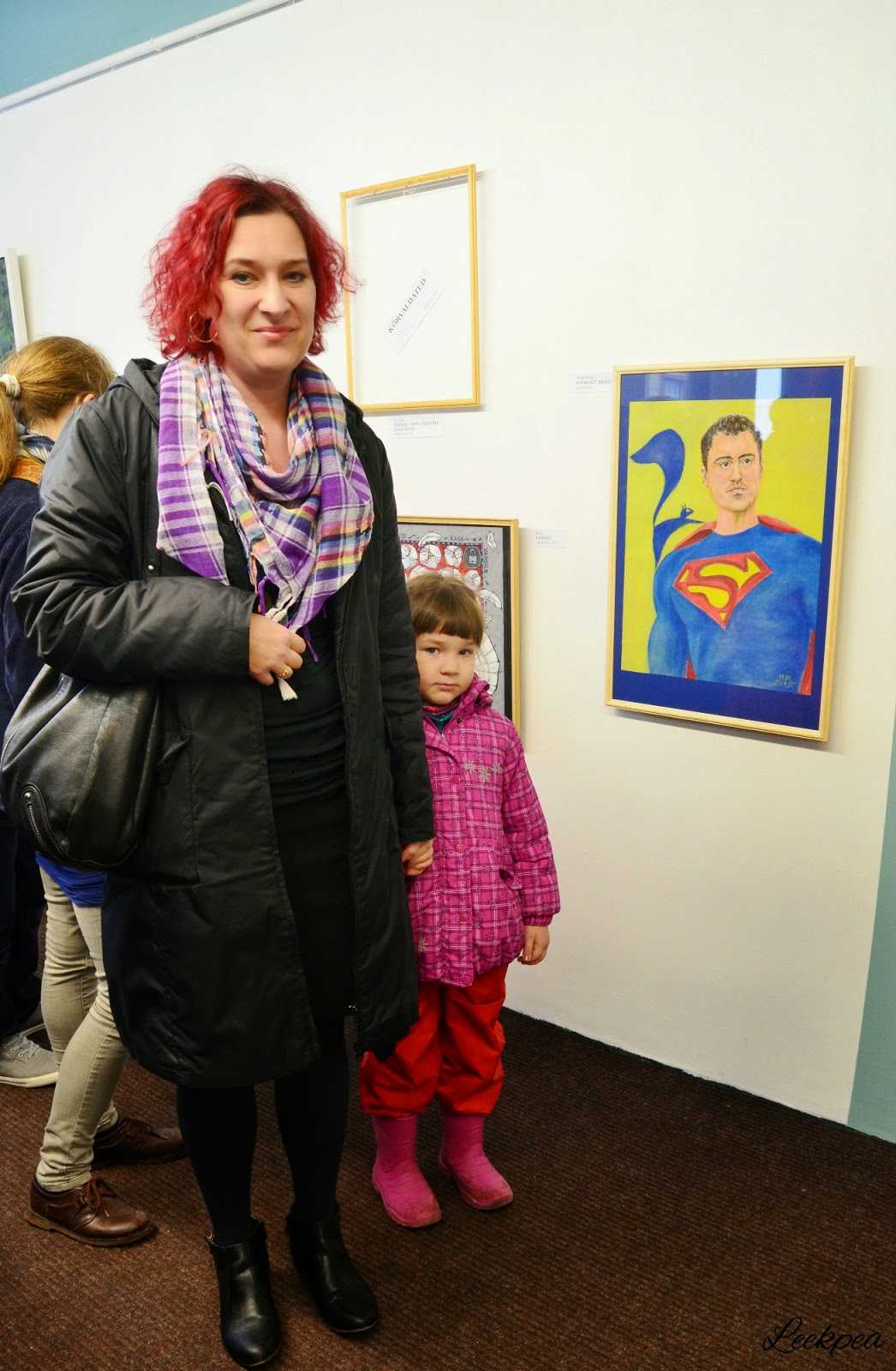 Leekpea: Millist kunsti siis ka Rakveres tehakse?