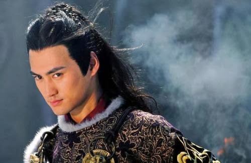 Rensa no Noctis : Strange Hero Yi Zhi Mei