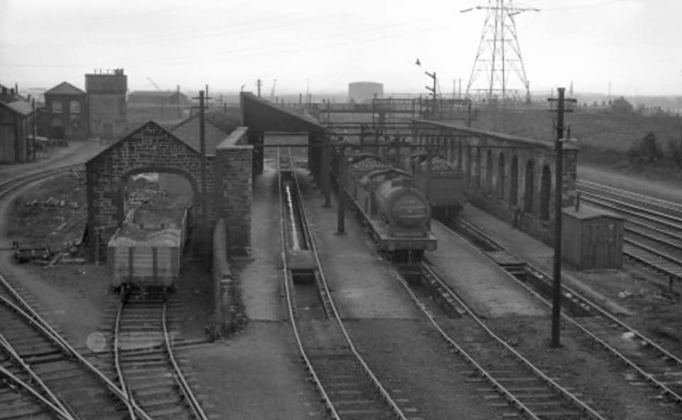 North Tyneside Steam Railway: Percy Main Sheds