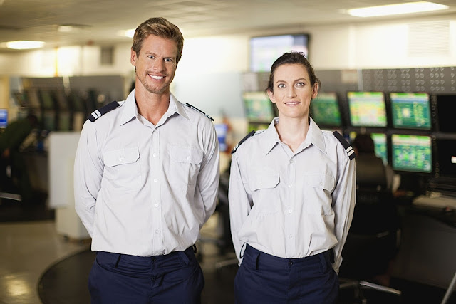 First Class Security: How Private Security Guard Is Important for ...