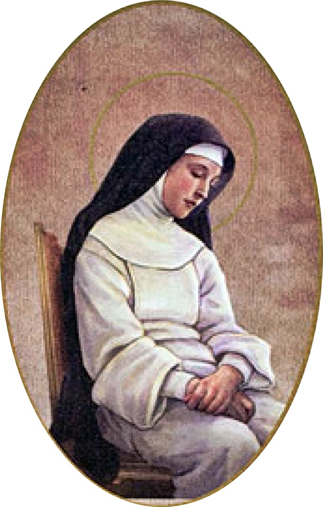 Pale Ideas - Tradição Católica!: Santa Alice de Schaerbeek