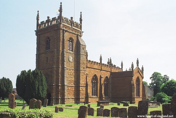 Heart of England: Kineton