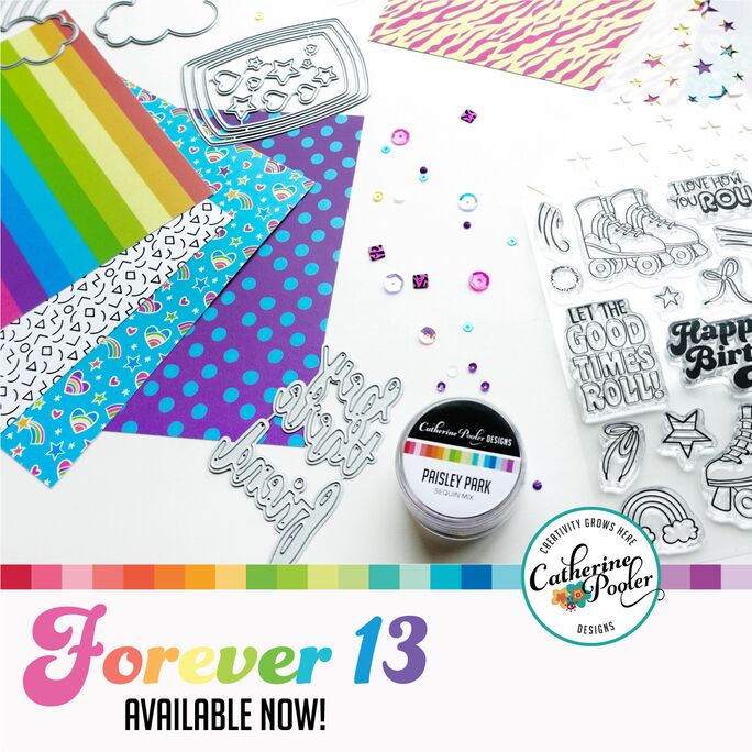 The Bald Dragonfly: Forever 13 Release